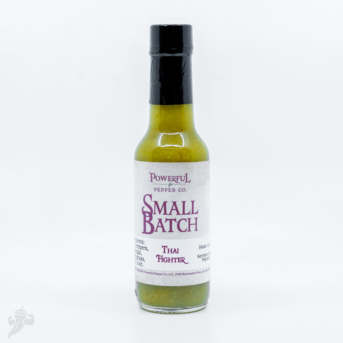 Thai Fighter – Powerful Pepper Company