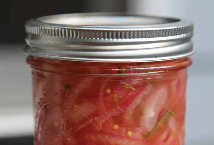 Pickled Red Onions – Powerful Pepper Company