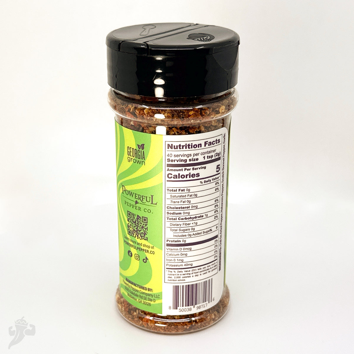 Powerful Pepper Flakes – Powerful Pepper Company